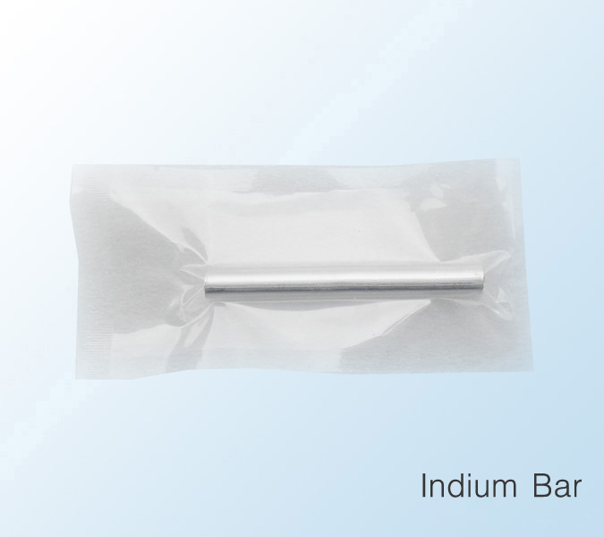 Indium Bar | Zhuzhou Keneng New Material Co., Ltd.