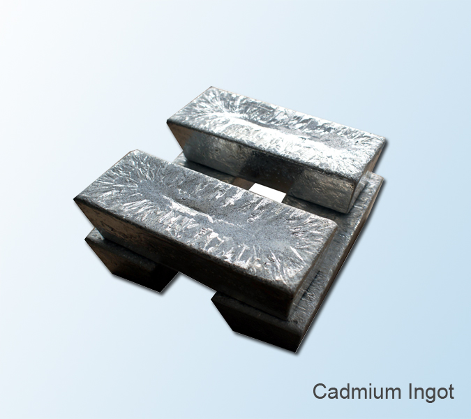 Cadmium Ingot | 주주과능신재료유한책임공사